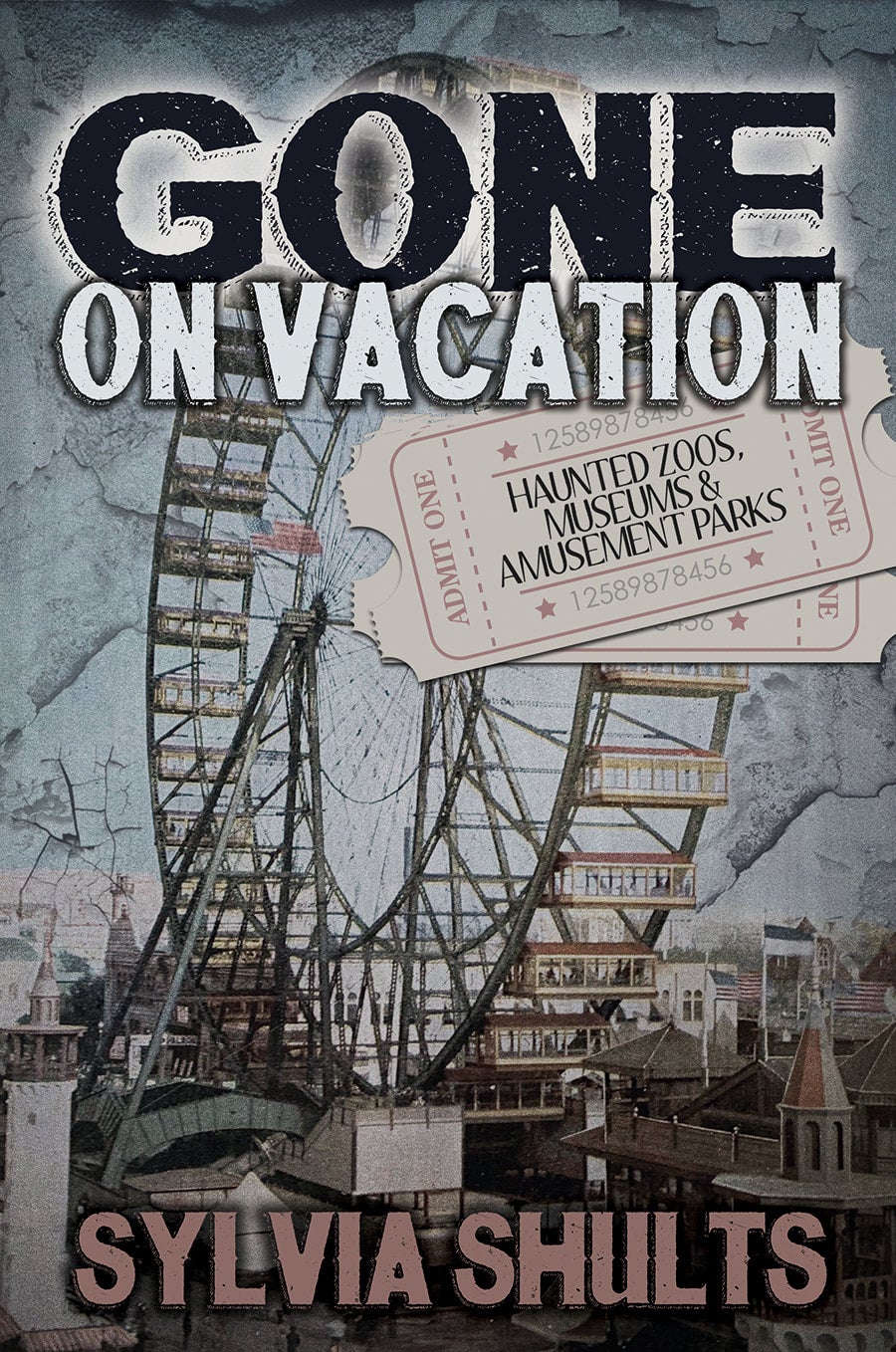 Gone on Vacation | American Hauntings Ink